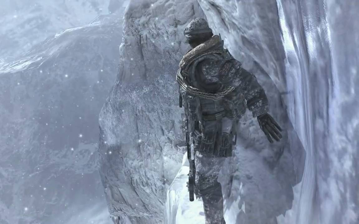 Modern Warfare 2, full walkthrough (Veteran difficulty), Mission 3 ...