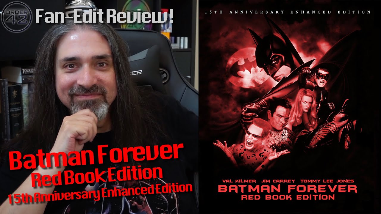 An update to a CLASSIC Fan-Edit! | Order 42 - YouTube