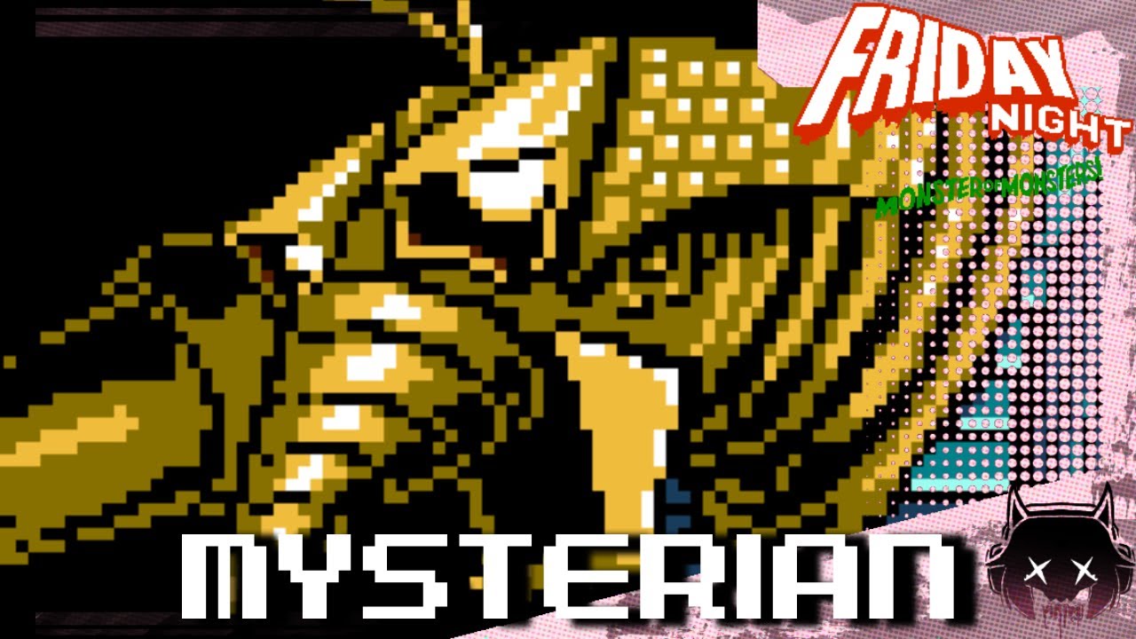 Mysterian by Krimson [Ft. Hyporious] (Friday Night: Monster Of Monsters ...