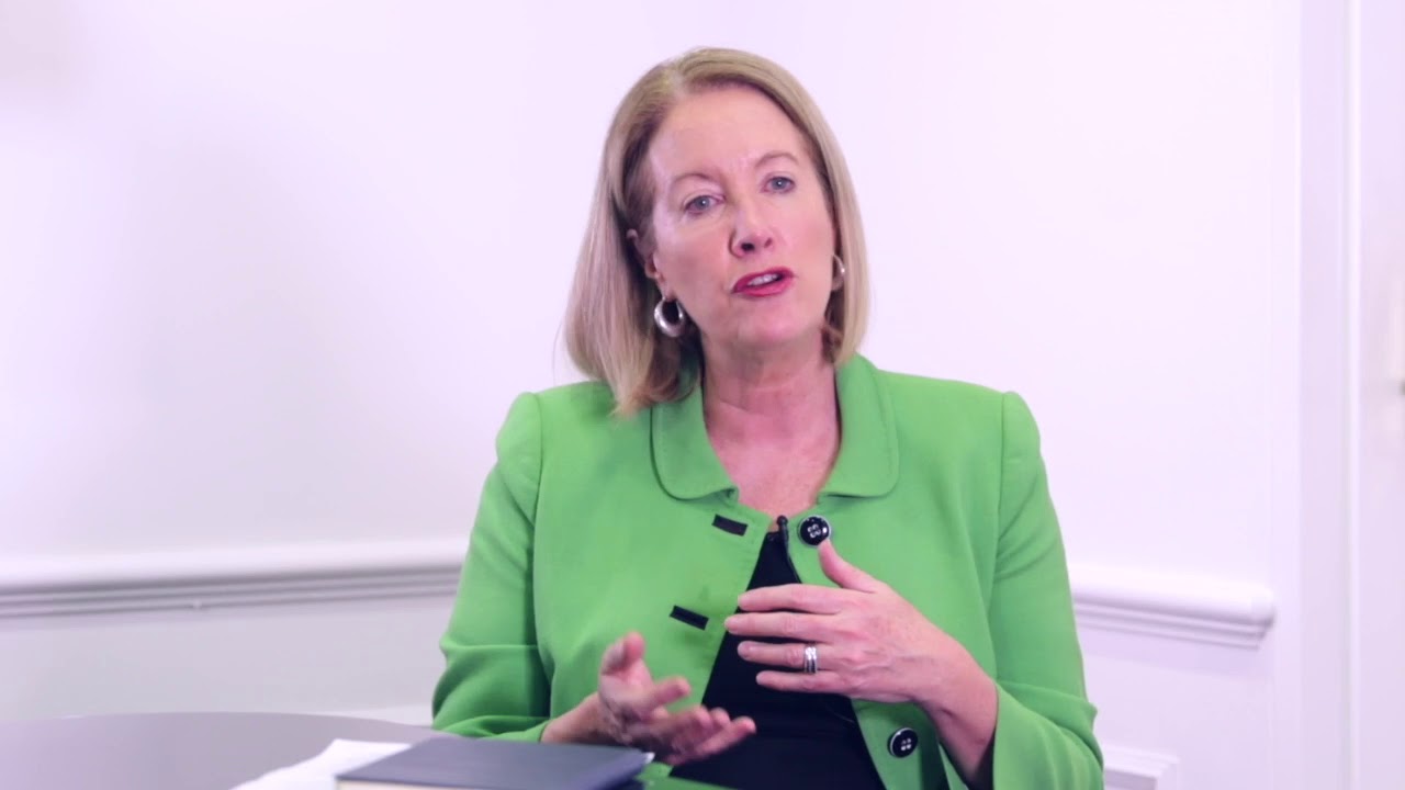 Elizabeth Broderick: Upgrade to kindness - YouTube