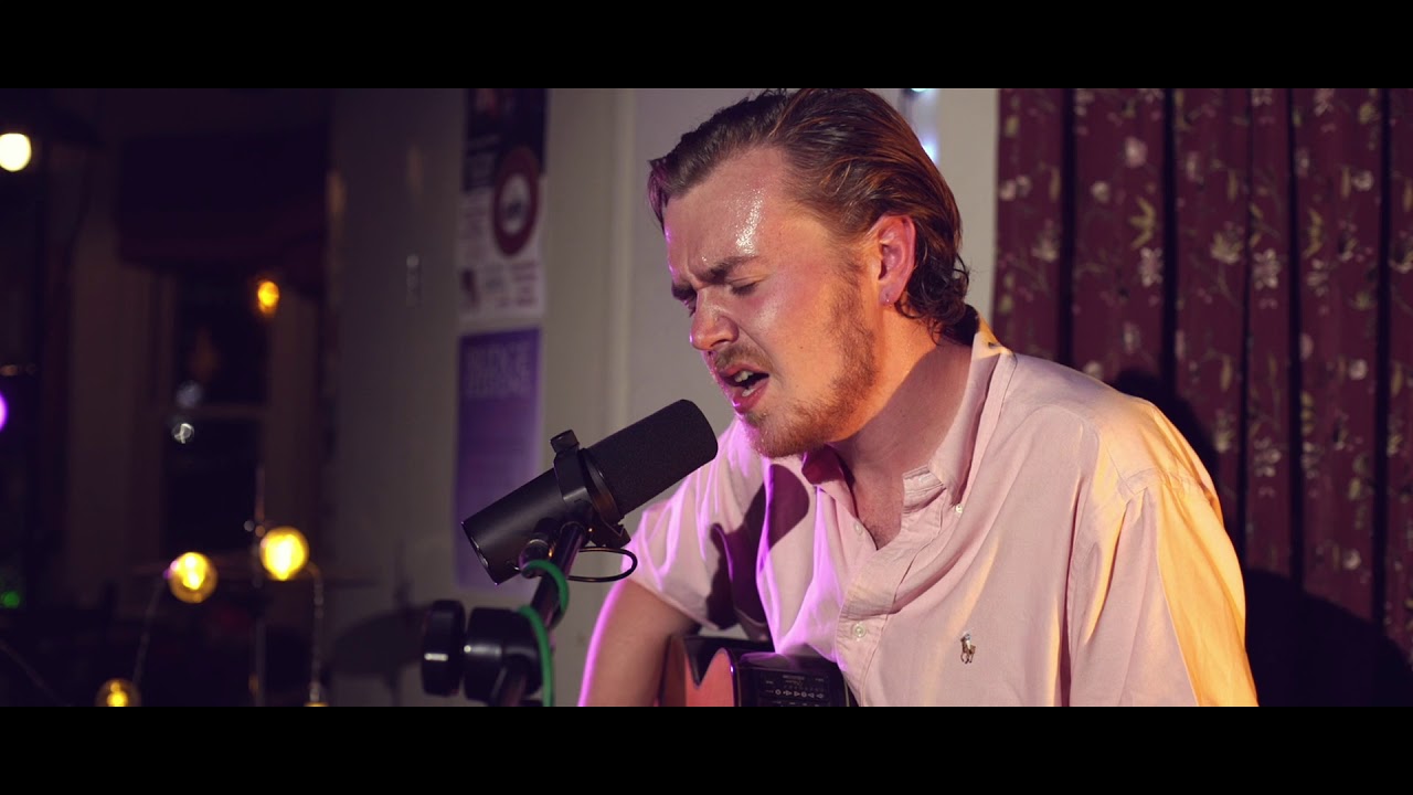 Rob Godfrey - I Should've Played You At Games [Bridge Sessions] - YouTube