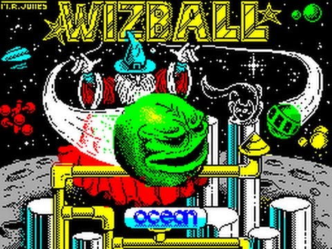 Ten Great ZX Spectrum Loading Screens - YouTube