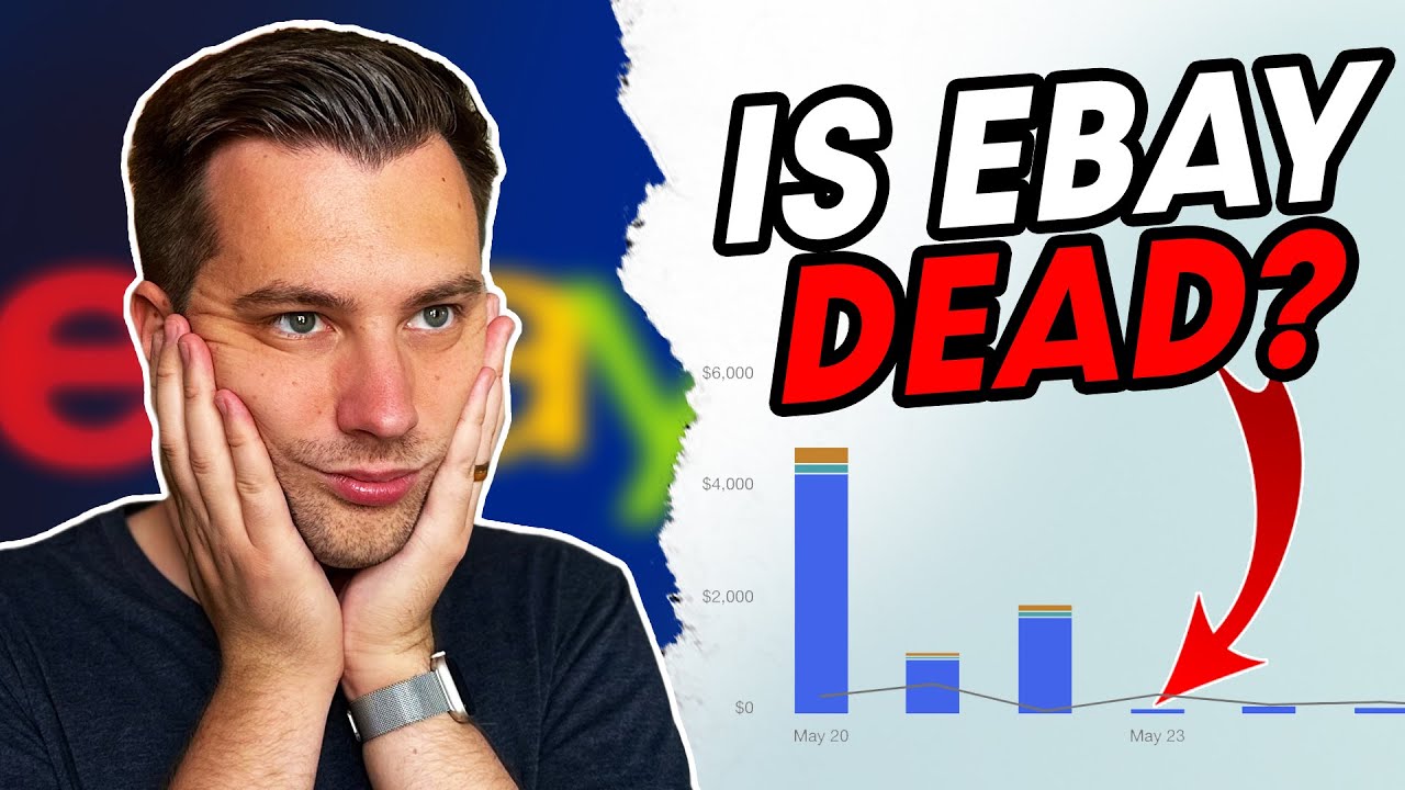 Is eBay Dead? Sales Down Yet Again… - YouTube