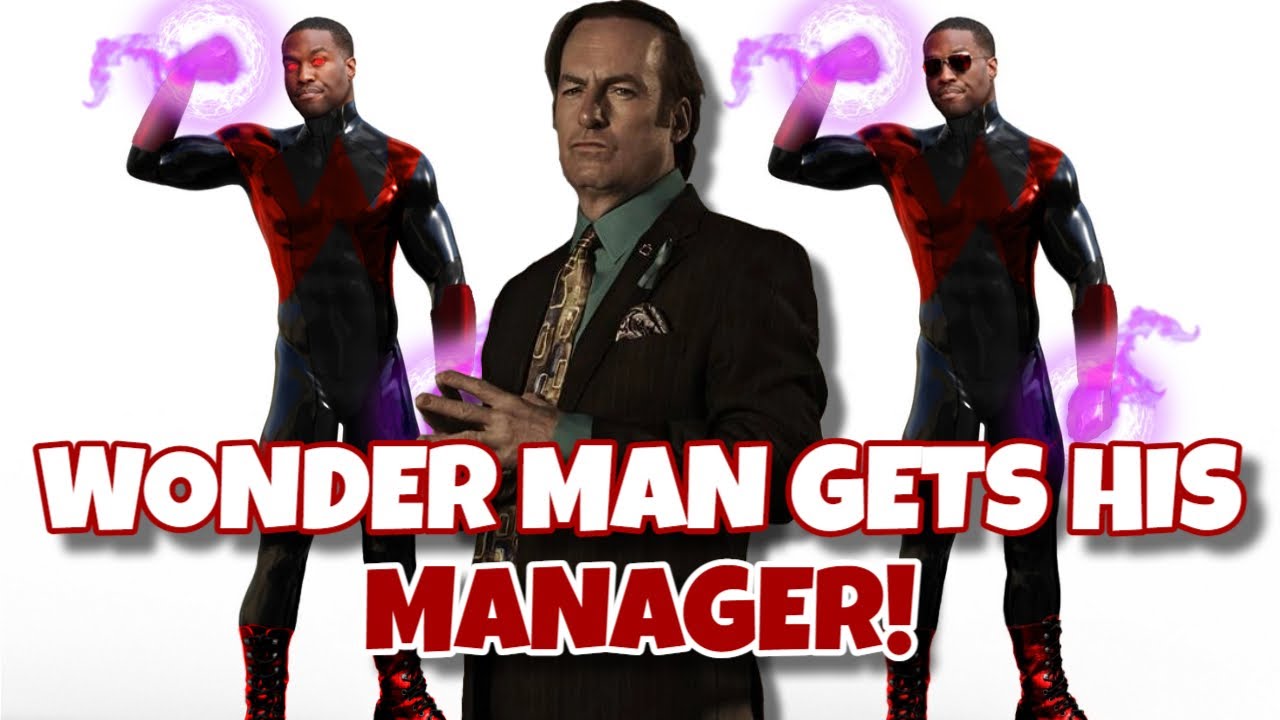 Better Call Wonder Man's Manager! BOB ODENKIRK Is Joining The MCU ...