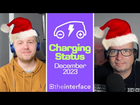 Charging Status | EV Podcast December 2023