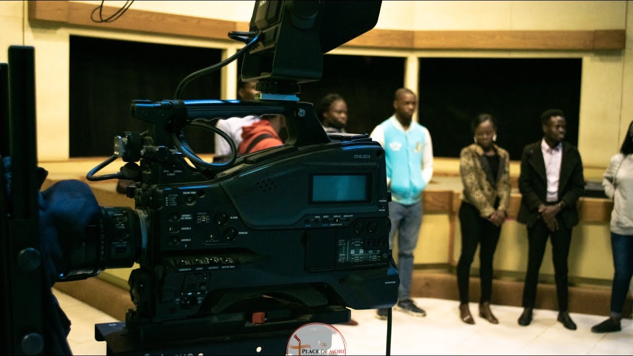 Revelation Worship Ministering Live on PRTV Jos. W/Minister Debbie ...