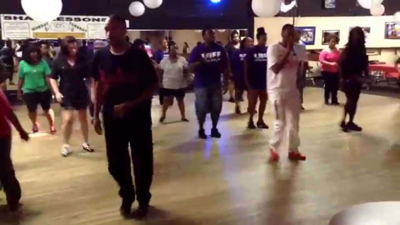 American Kids Line Dance - 8-2-14 - YouTube