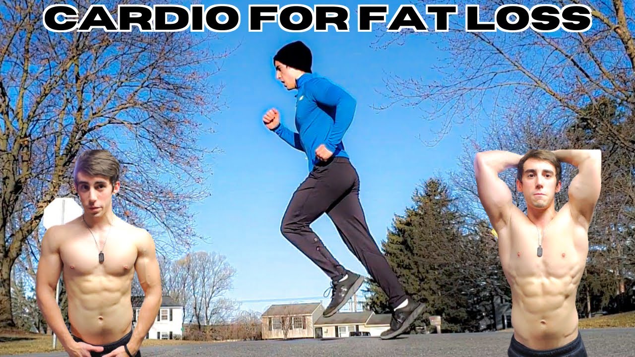 Using Cardio to Get Shredded | Summer Shredding Ep. 3 - YouTube