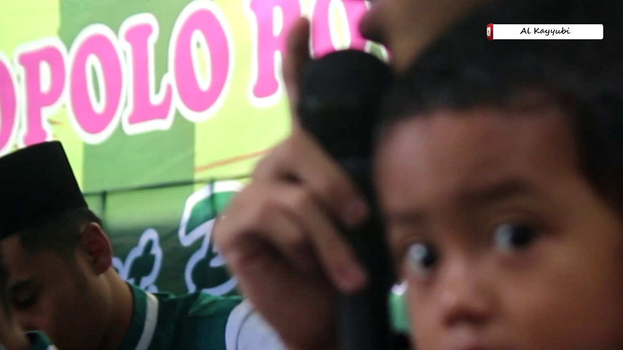 Al 'Asyiqien - Shollallahu 'ala Muhammad - YouTube