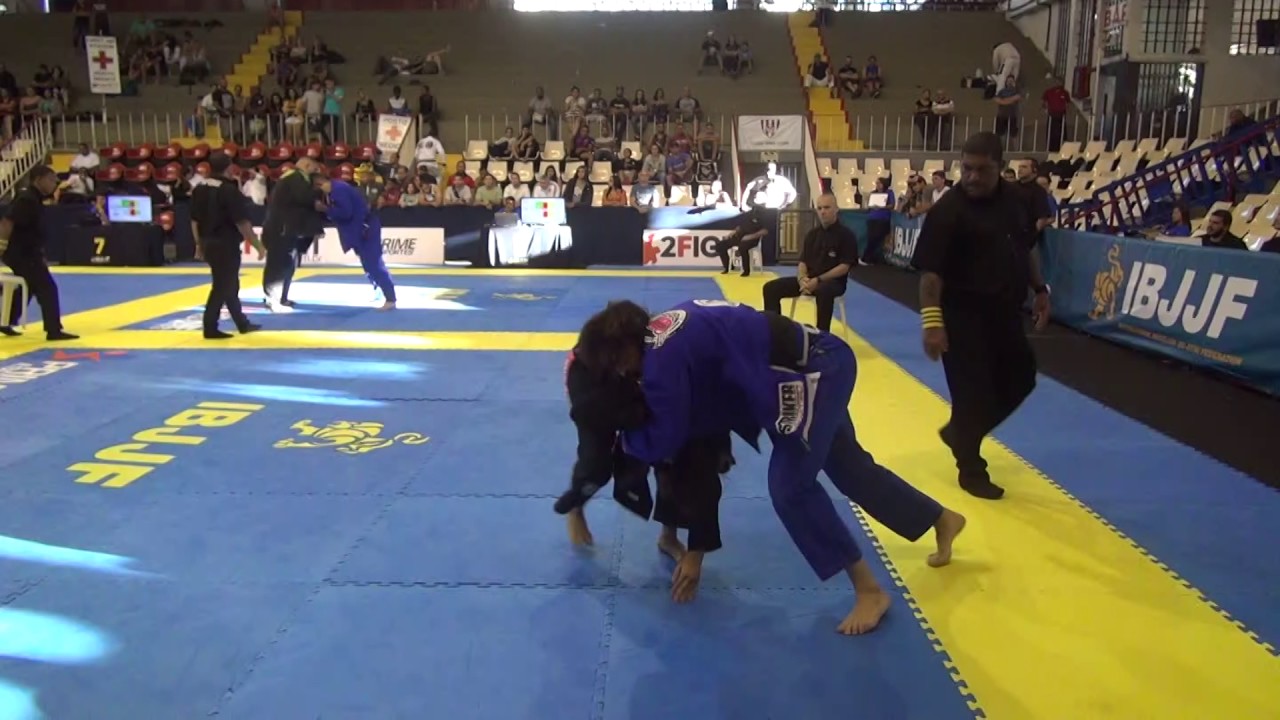 Bianca Basilio X Fernanda Mazzelli - RIO WINTER INTERNATIONAL OPEN ...