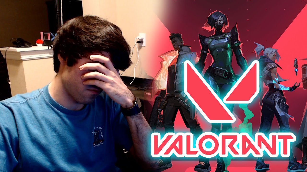 I'm stuck in Silver (Valorant) - YouTube
