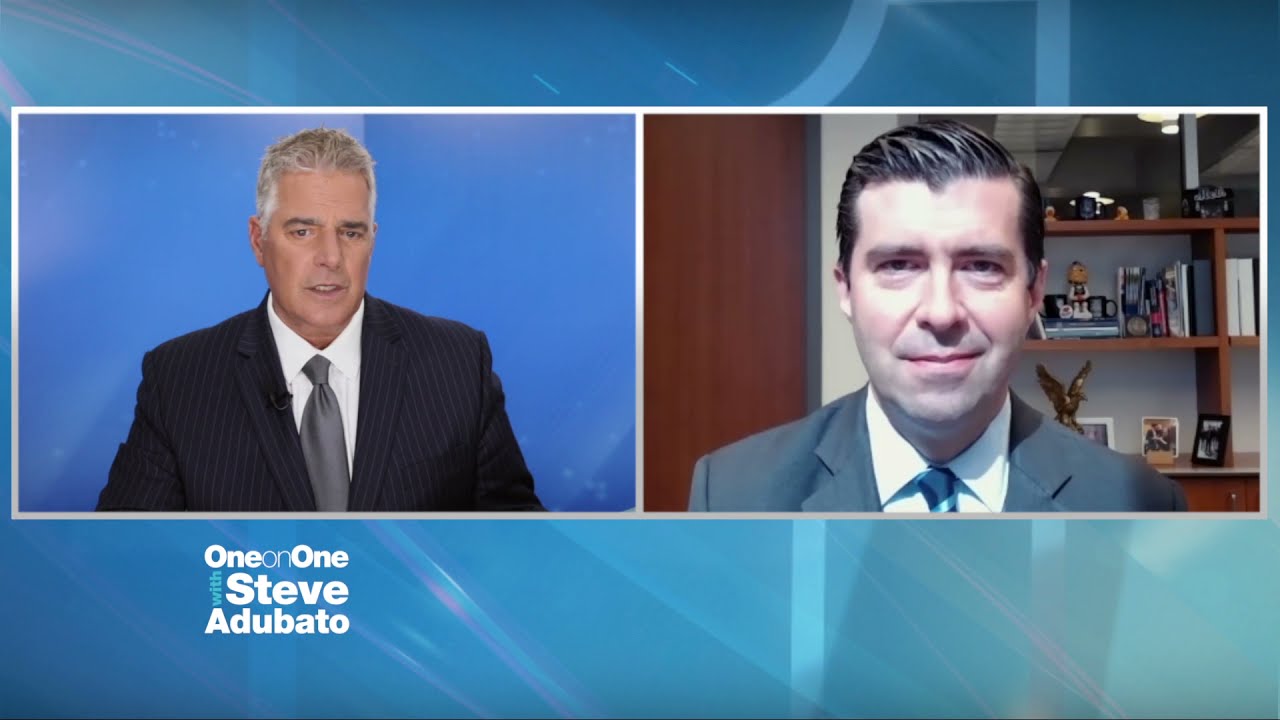 One-on-One - CEC - Steve Adubato, PhD