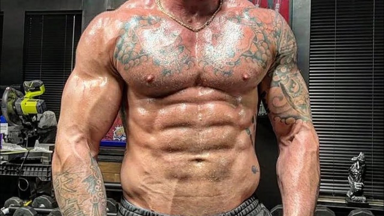 Is Gordon Ryan's Physique Worth It? - YouTube