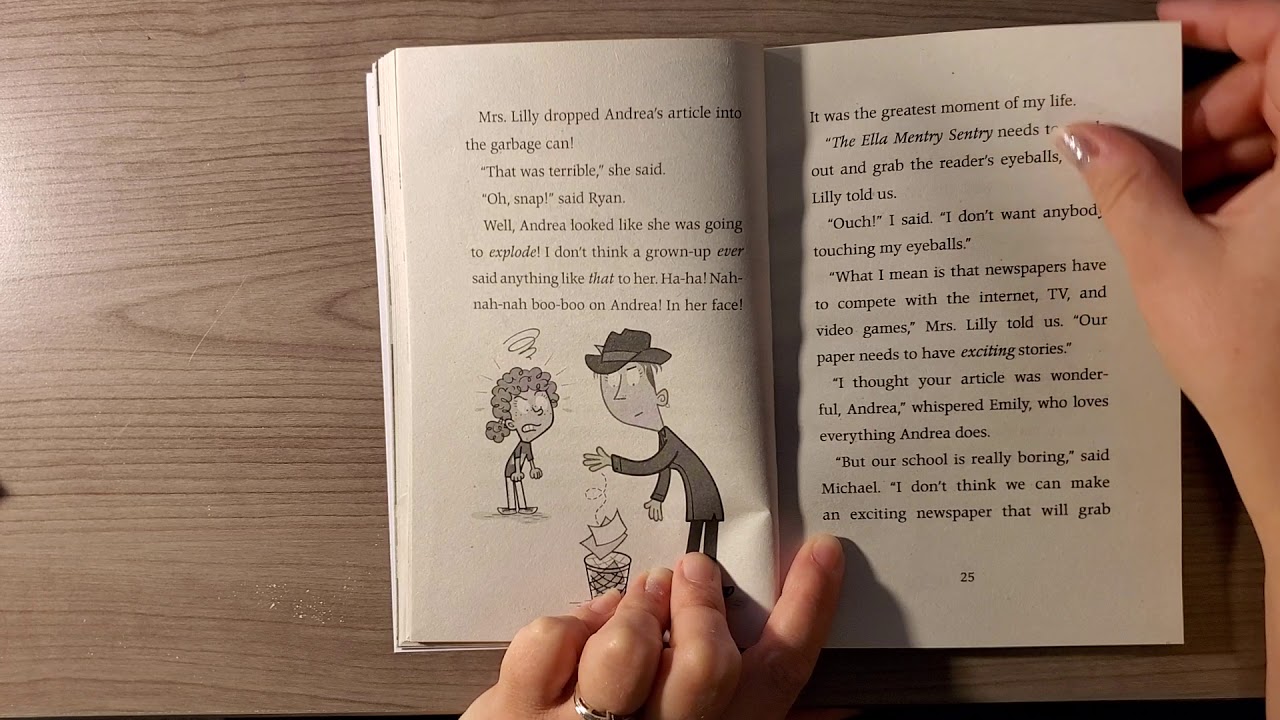 Mrs. Lilly is Silly! Ch.3 - YouTube