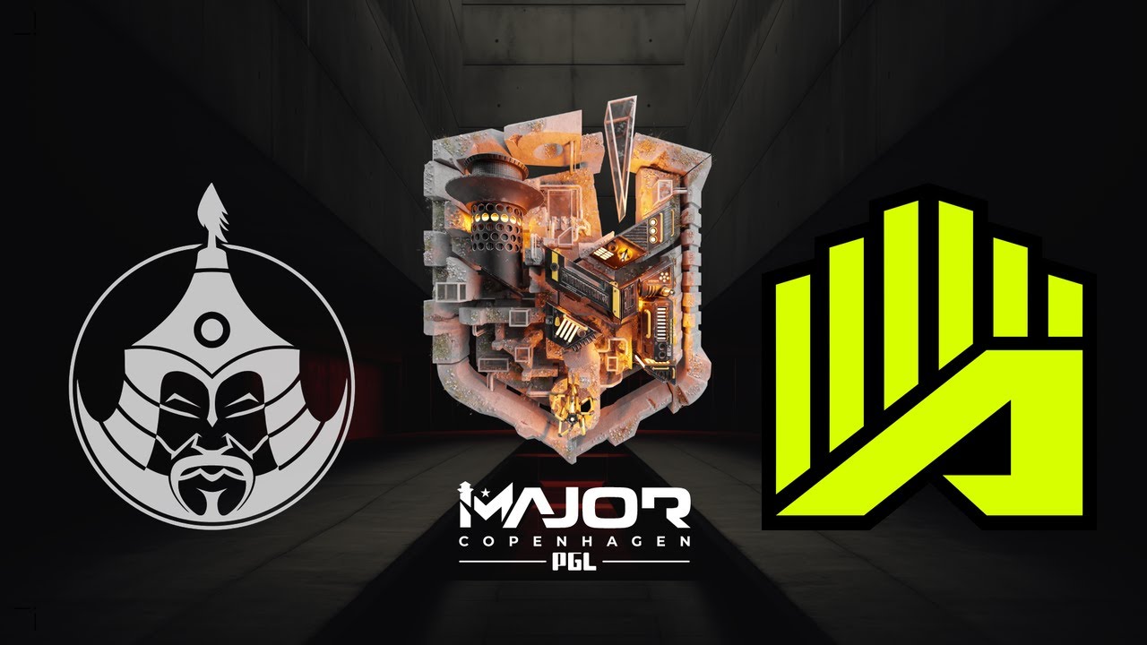 TheMongolz vs AMKAL – Map 2 Mirage - PGL CS2 MAJOR COPENHAGEN 2024 ...