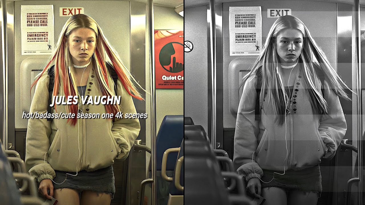 Jules Vaughn 4k scenepack (mega link) - YouTube