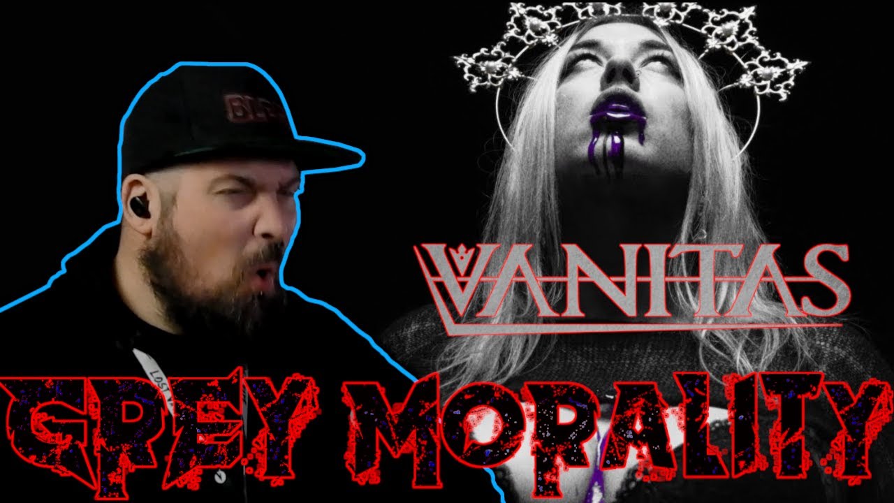 Vanitas [][][] Grey Morality [][][] Reaction - YouTube