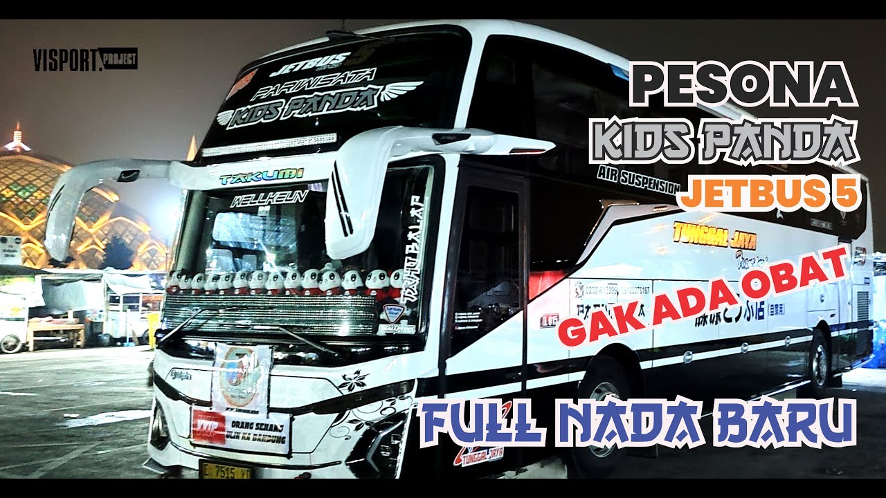 Pesona Kids Panda JB5 Emang gak Ada Obat.. Cakep Beneerrr.... - YouTube
