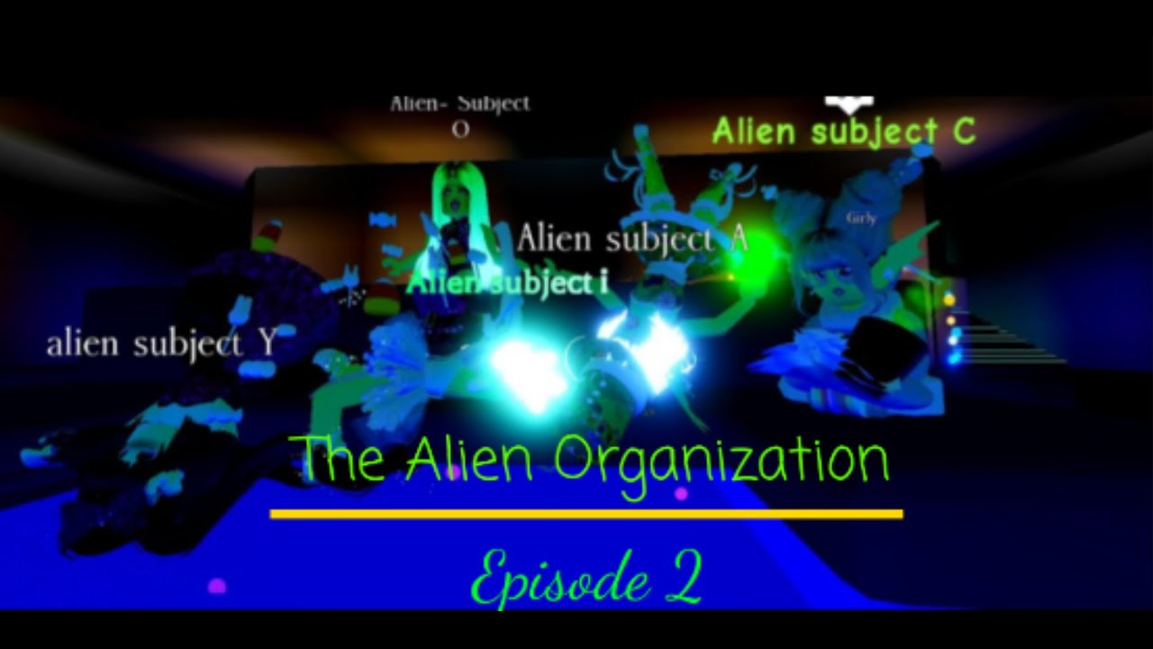 Ep.2 What The Aliens Do On Earth || The Alien Organization || Moon ...