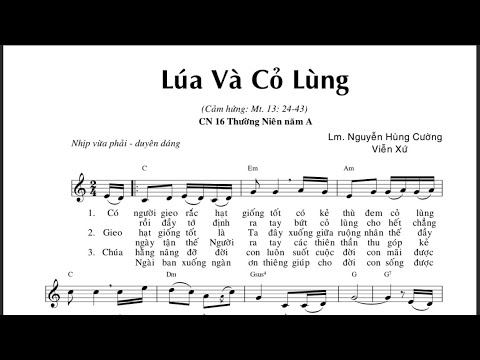 Lúa Và Cỏ Lùng - Ng Hùng Cường & Viễn Xứ - YouTube