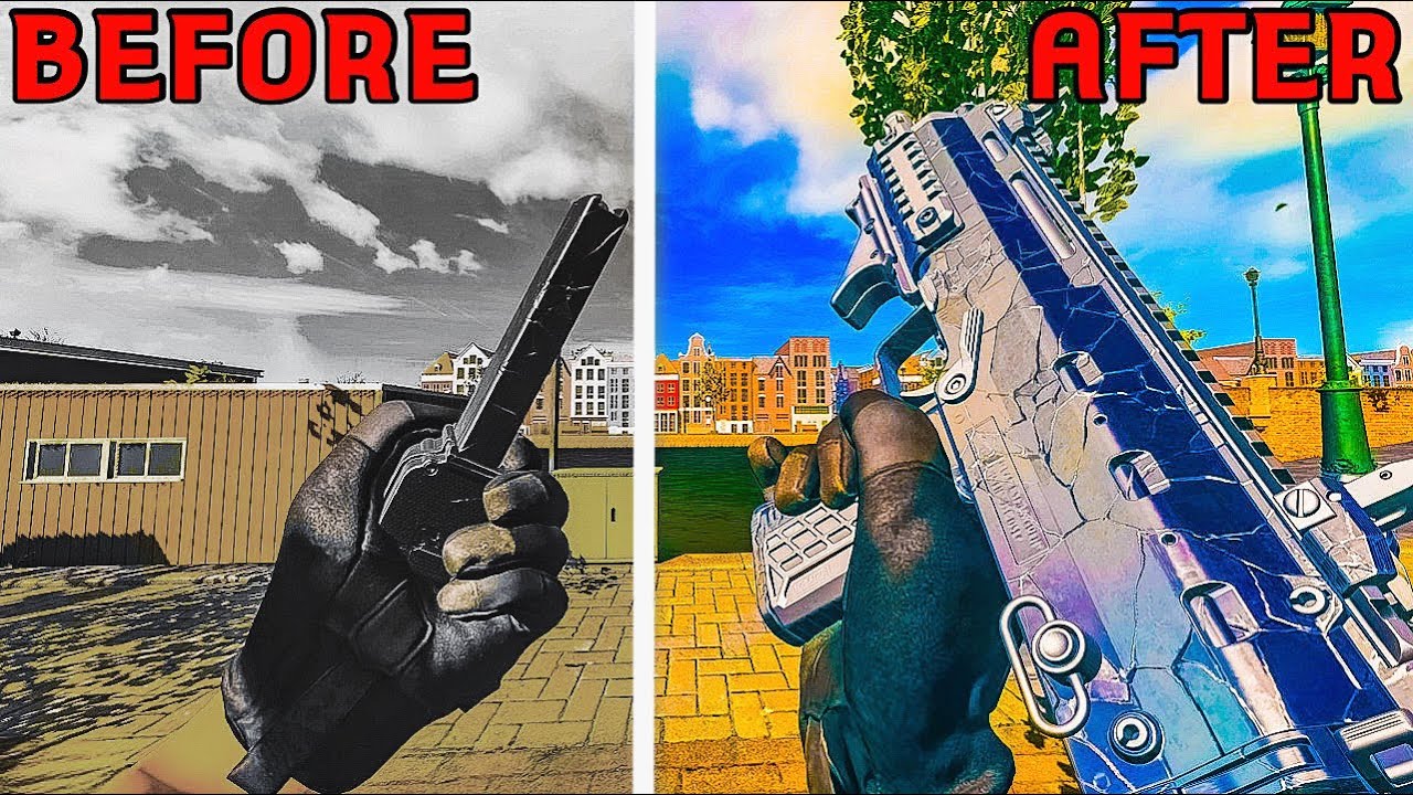 YOU Need To Change These *GRAPHICS* Settings to make WARZONE look ...