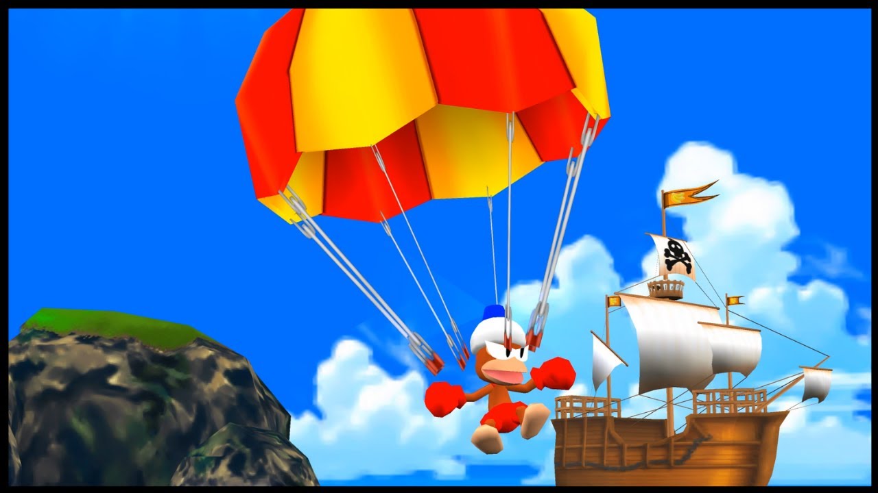 Ape Escape Academy - PSP Gameplay Sample 【Longplays Land】 - YouTube