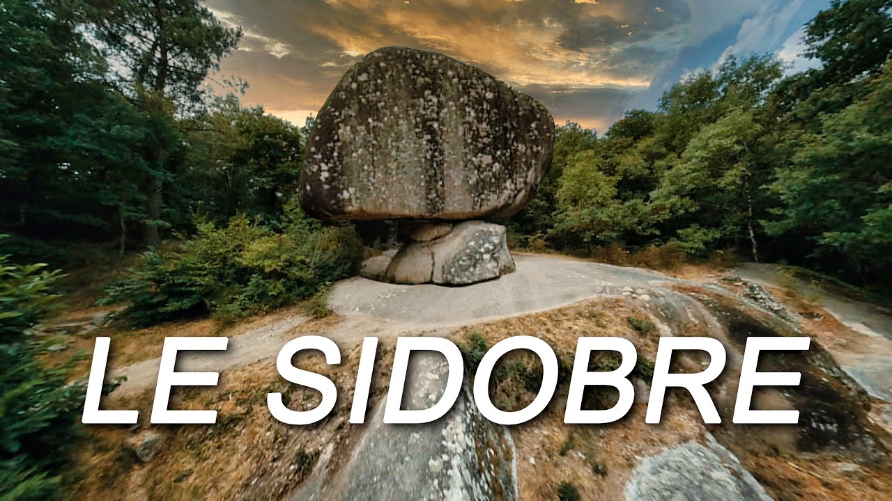 Les Rochers du Sidobre en FPV - Le plus grand ensemble de rochers ...