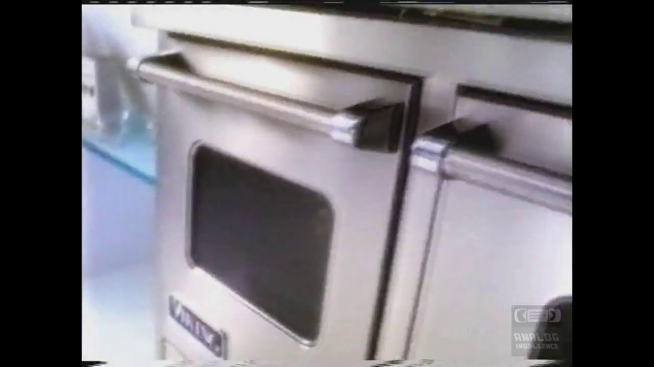 Viking Appliances | Television Commercial | 2001 - YouTube
