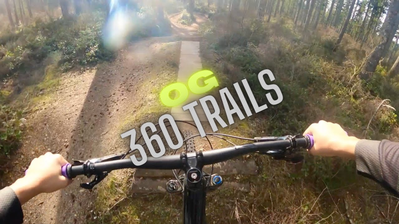 OG at 360 Trails - (Sendsday #32) - YouTube