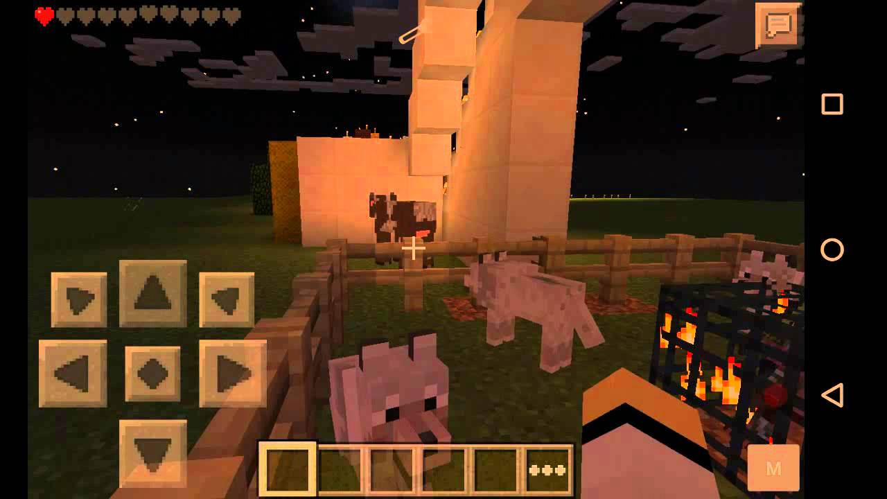Minecraft - Wolf Run - YouTube