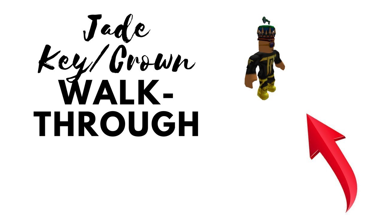 Jade Key/Crown Walk-Through | Roblox Phantom Forces | - YouTube