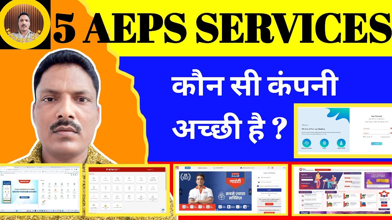 Best Aeps Company 2024 | Best Aeps Service Provider in India | Aeps ...
