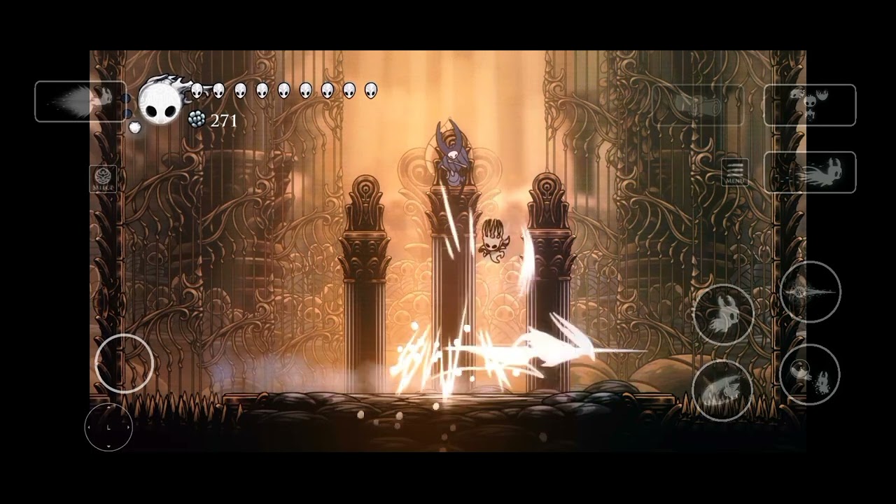 Every Mistake is Death: Hitless Mantis Lords Battle, Can I Survive ...