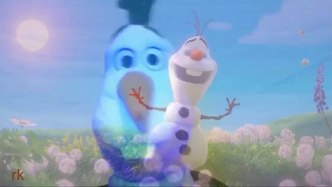 Olaf- Frozen. summer - YouTube