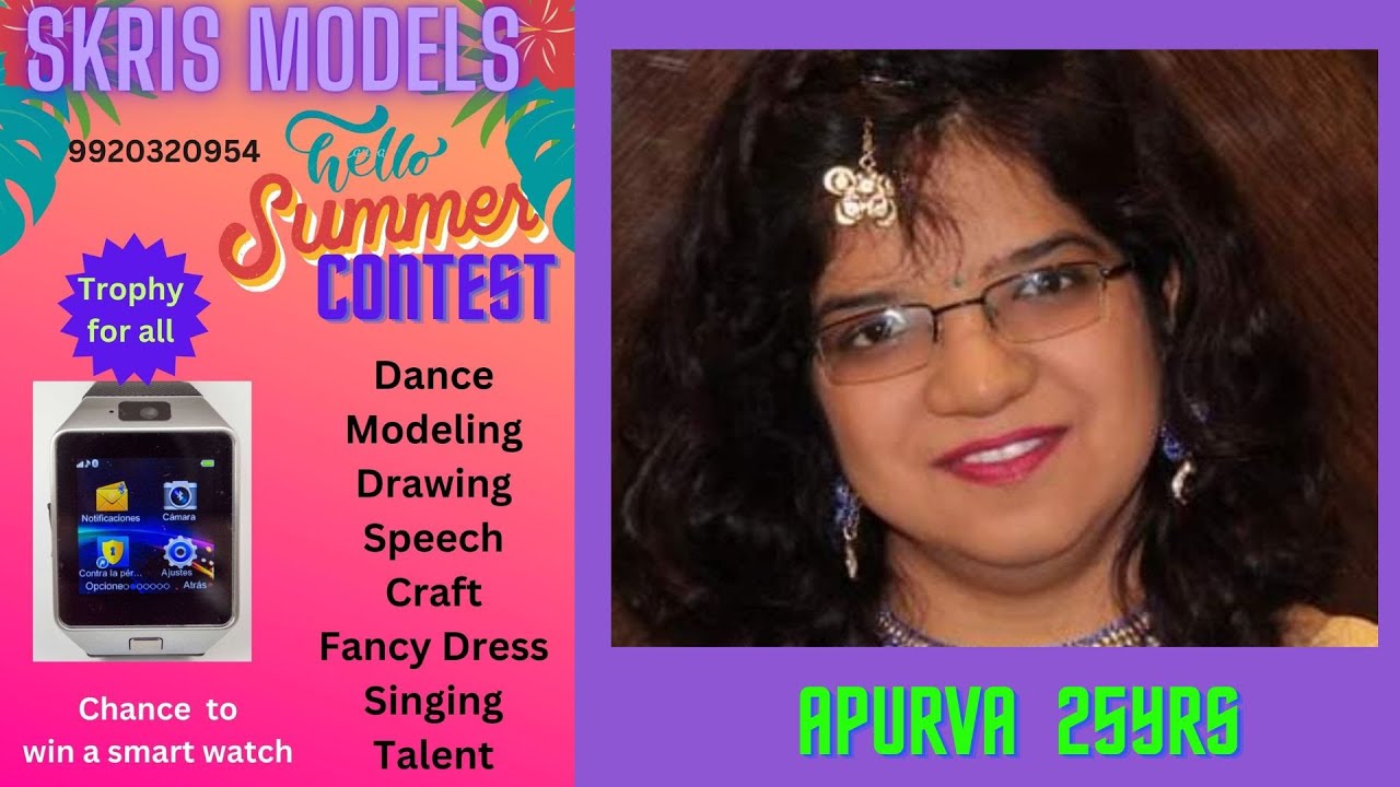 Apurva 25 Dance - YouTube