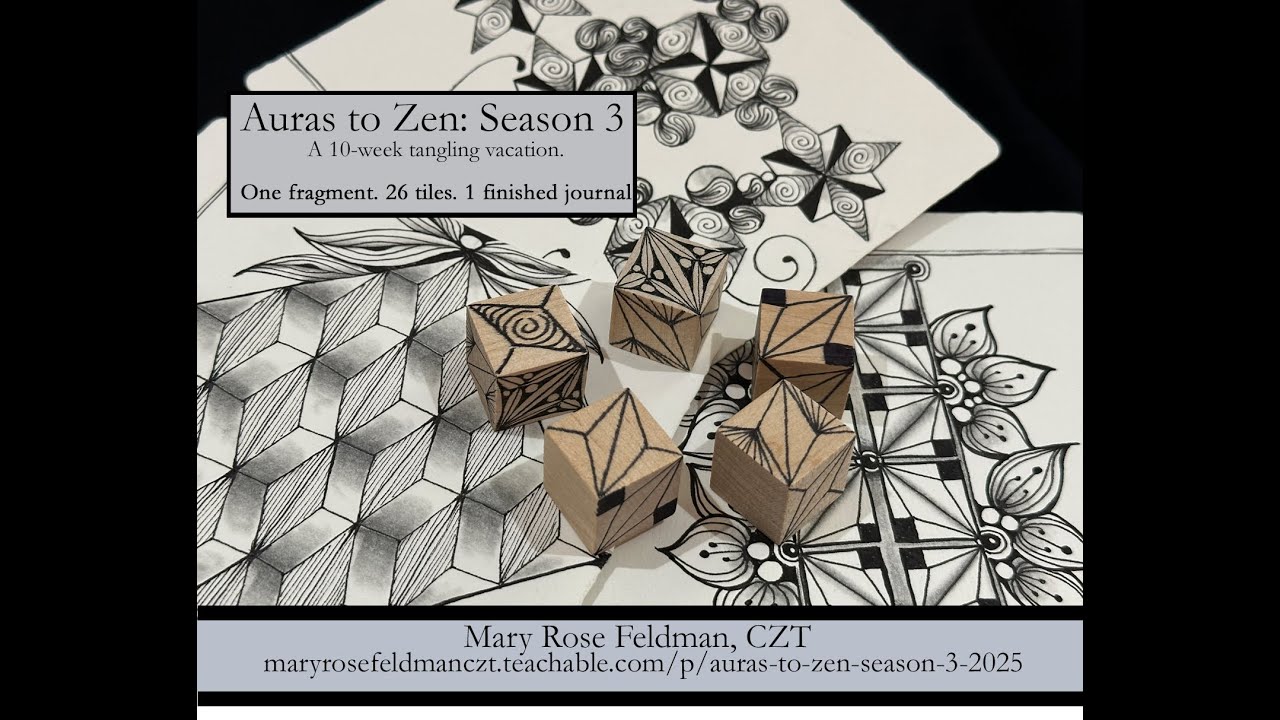 Auras to Zen Season 3 - What is it? - YouTube