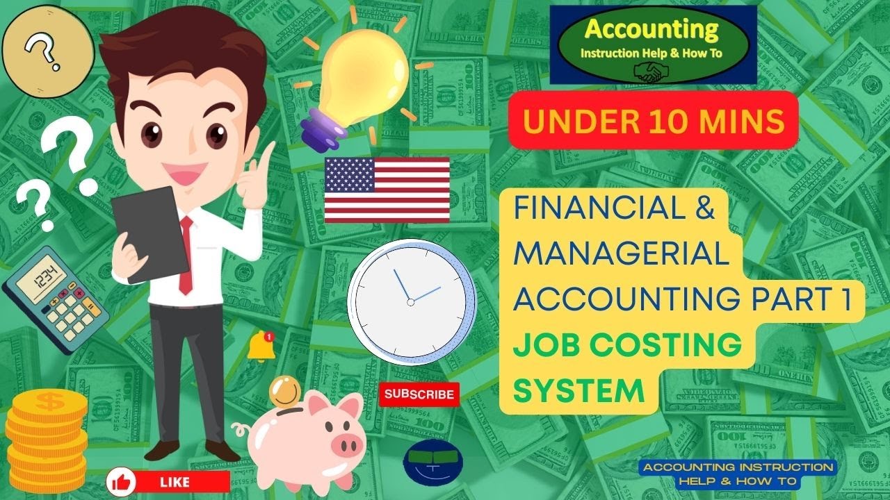 Financial & Managerial Accounting Part 1 - YouTube