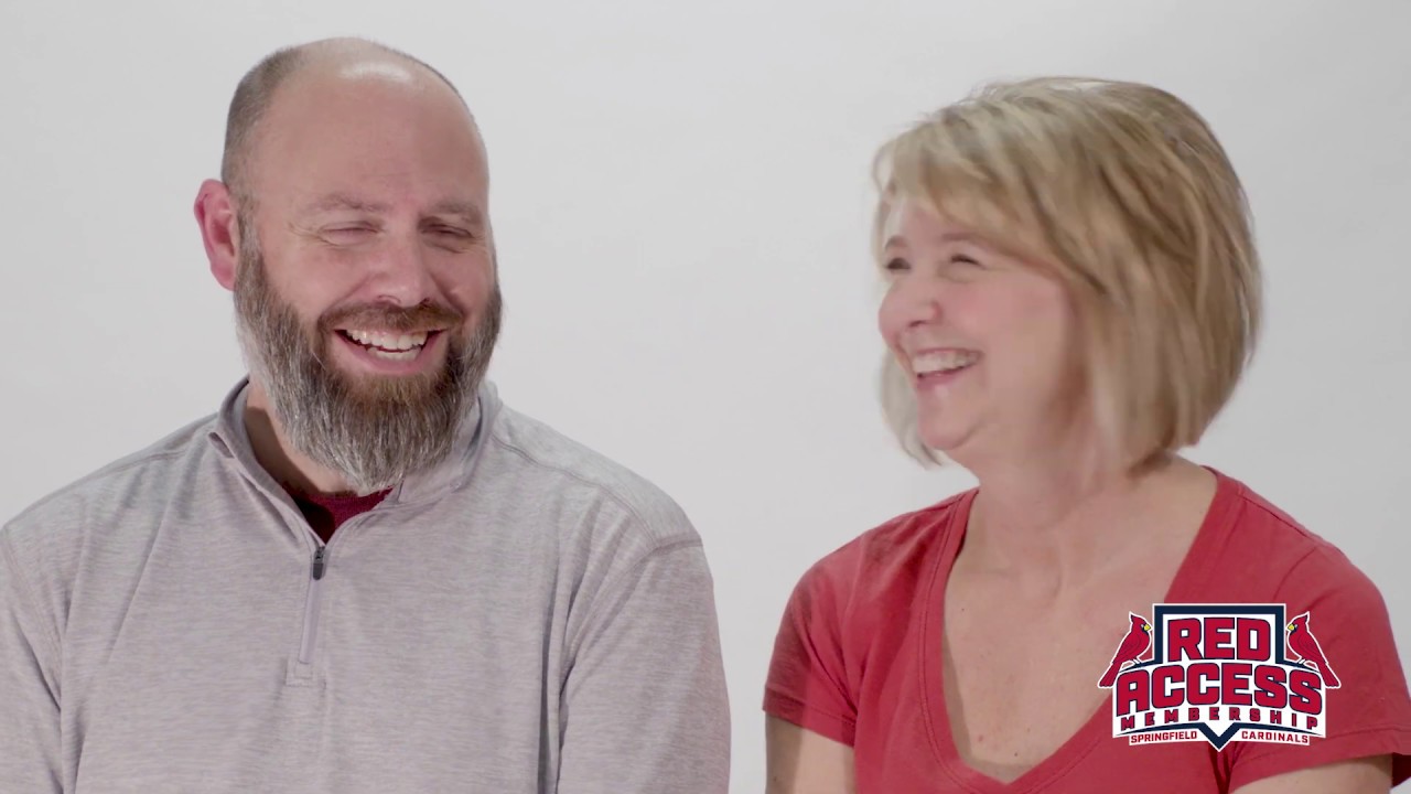 My RED Access: Siblings LaShae Eck & Craig Finger - YouTube