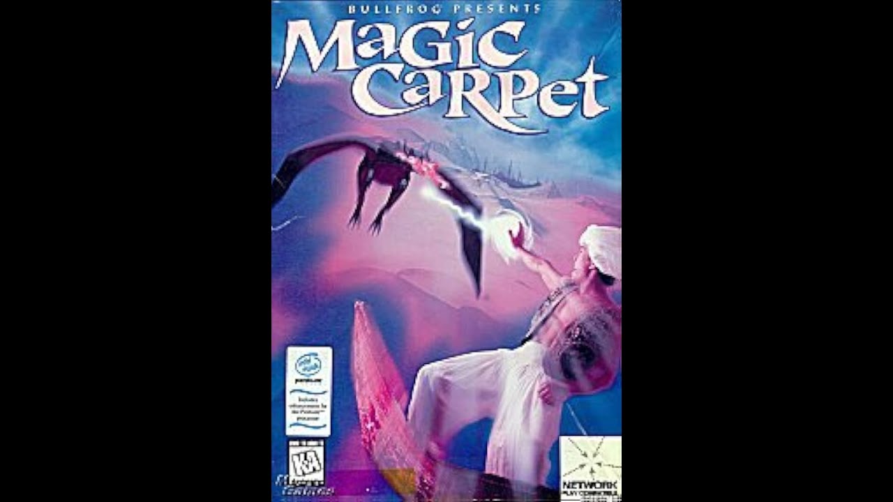 Magic Carpet 1994 - Long play - YouTube