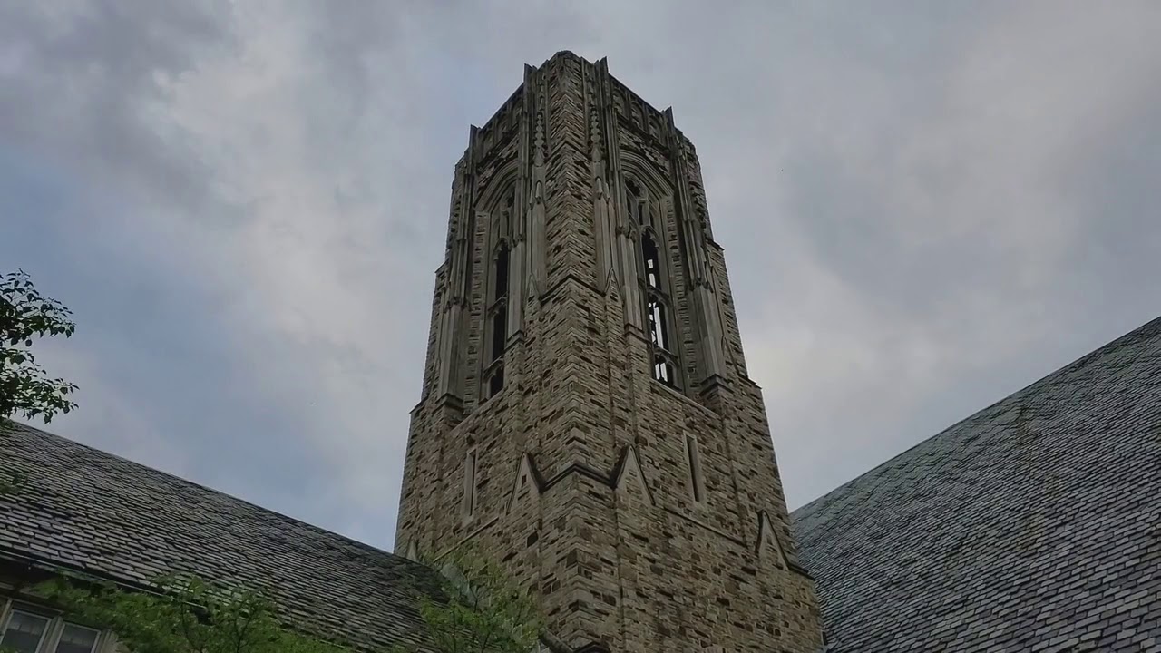 Angelus Bell In Honor Of Healthcare Workers - YouTube