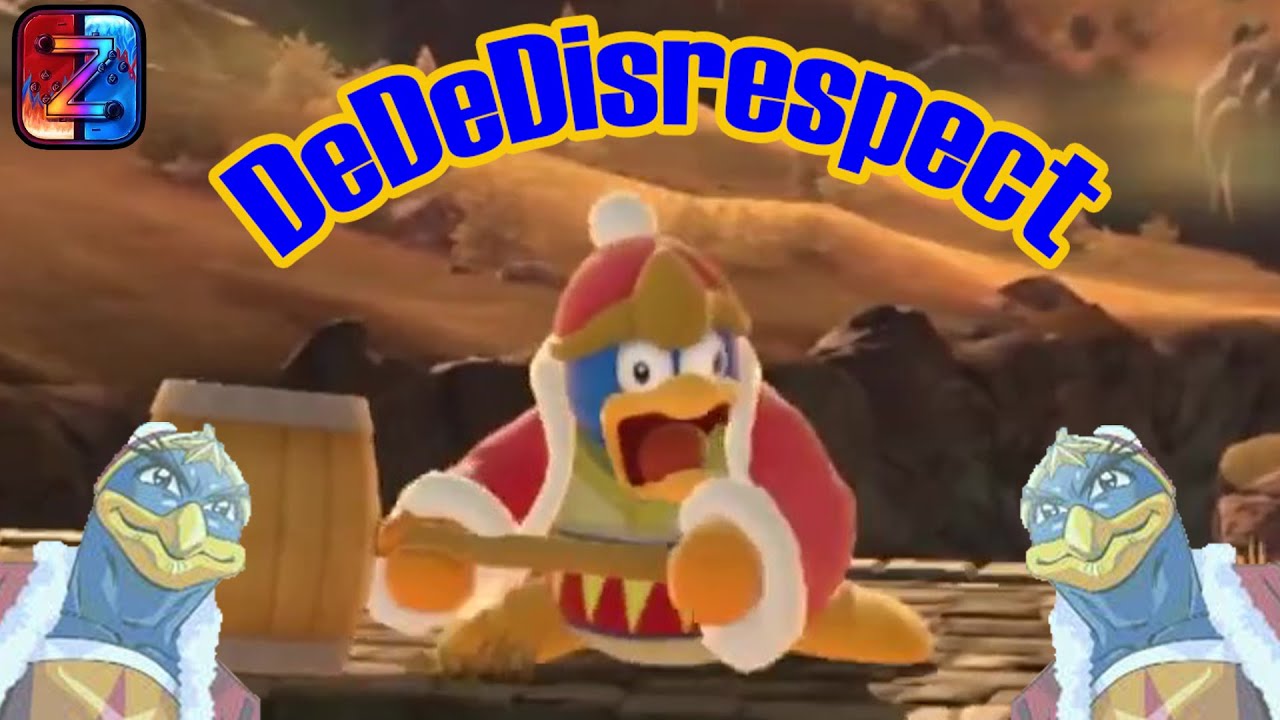 King Dedede Smashbros Wallpaper