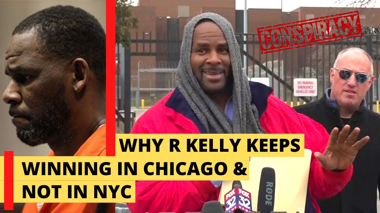 Why R Kelly keeps winning in Chicago and not in New York explained ...