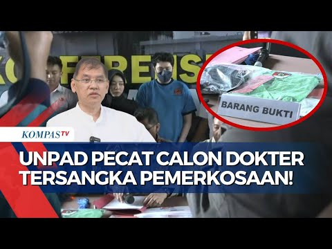 Deretan Fakta Dokter Residen UNPAD Perkosa Keluarga Pasien: Korban Jadi 3 Orang!