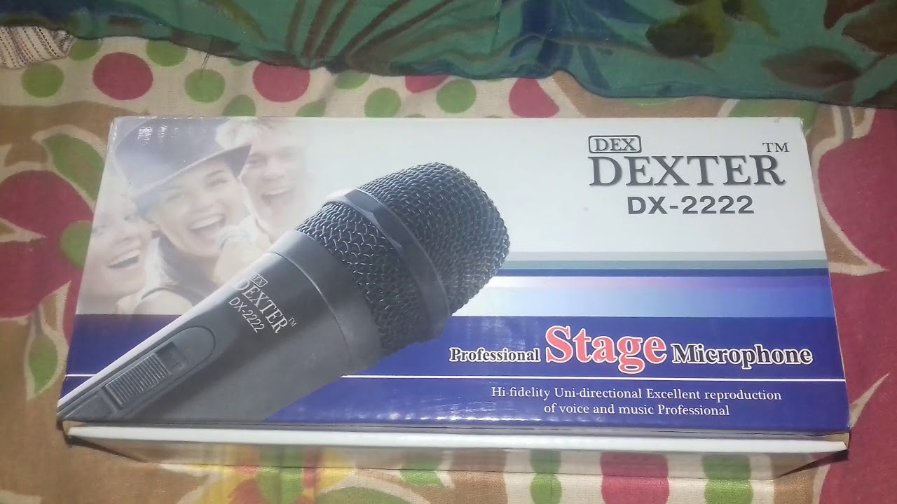 Unboxing of Dexter DX-2222 - YouTube