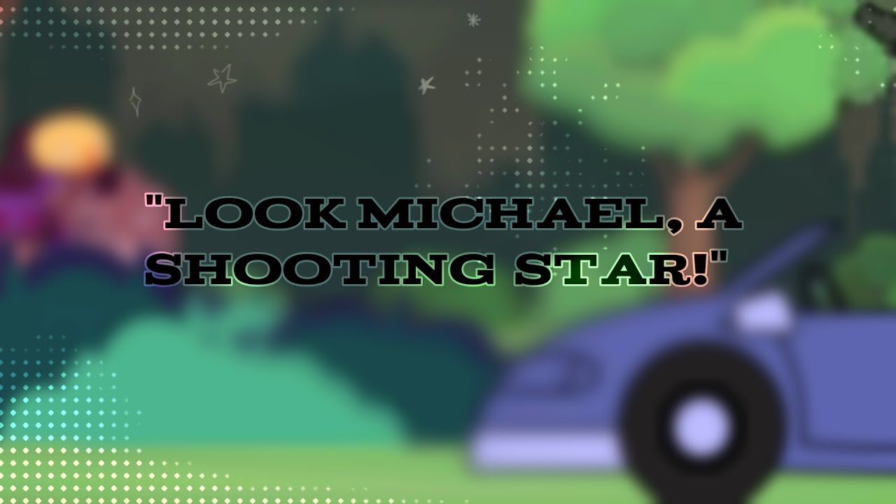 "look michael, a shooting star!" [ft.past Gacha FNAF AU, Past. Ethan X ...
