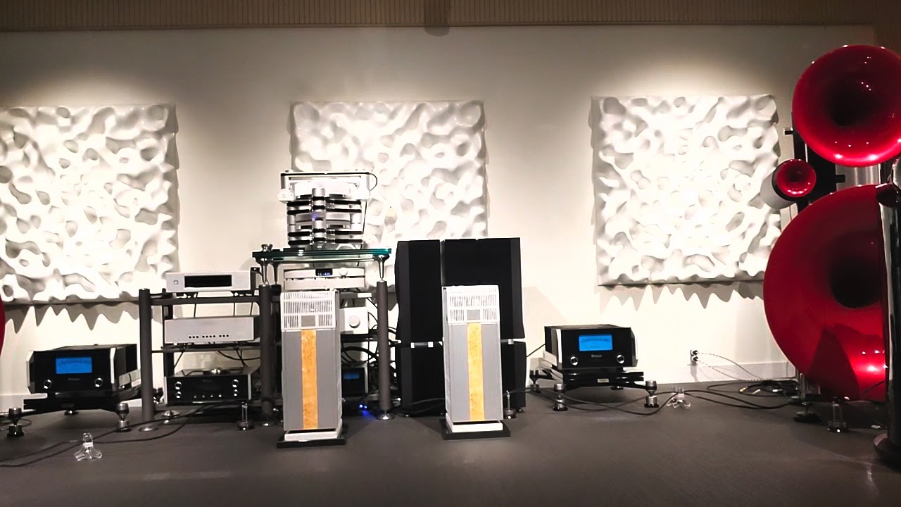 15 B&W 800D3 + Octave Jubilee PreAmp + 300B Monoblock PowerAmp + MSB ...