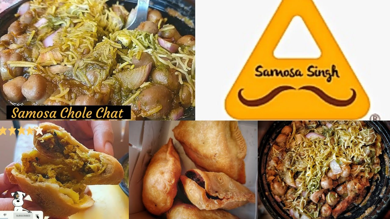 Samosa Singh - Best Samosas you Must Taste #samosa - YouTube