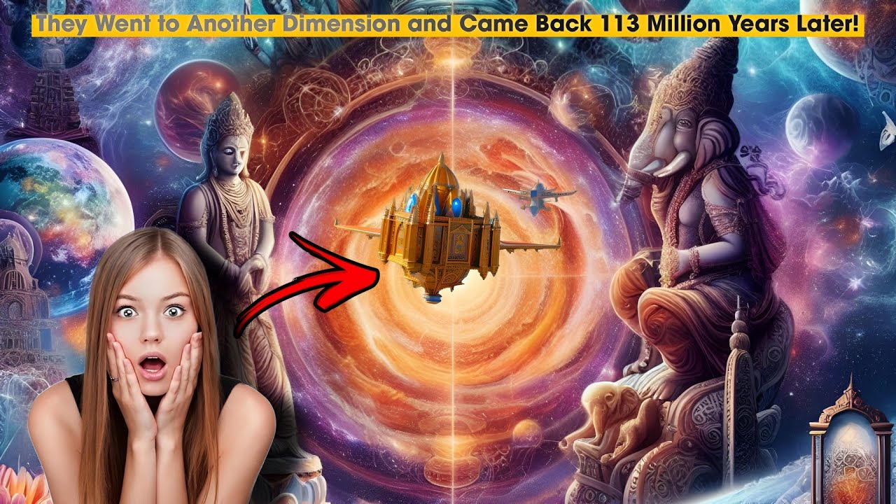 How an Ancient Indian Story Predicted Time Dilation: The Incredible ...