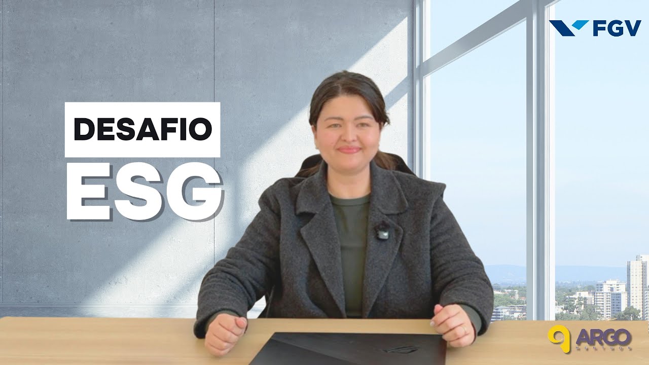 🥇 ARGo - Etapa 2 | Desafio ESG E + S - Defesa - Jessica Cardoso 🥇 - YouTube