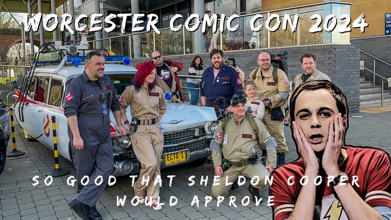 Worcester Comic Con @ Worcester University Arena, Cosplay, Raging ...